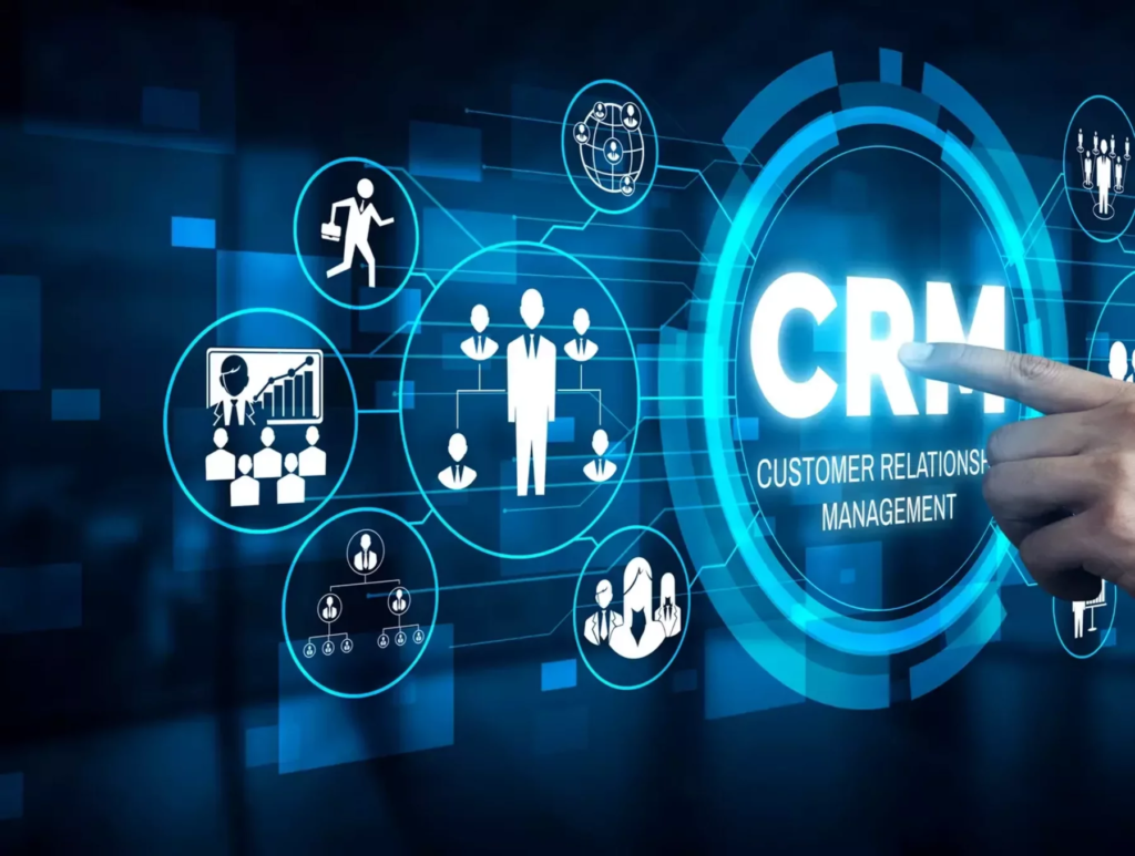 CRM Software: Types Benefits and Latest Trends CRM Software: Types Benefits and Latest Trends